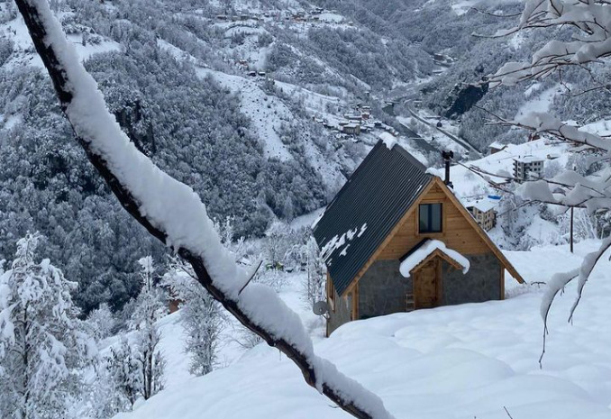 Karadeniz Bungalov Evleri-En İyi Bungalovlar İçin Online Rezervasyon ...