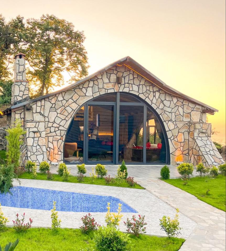 Karadeniz Bungalov Evleri-En İyi Bungalovlar İçin Online Rezervasyon ...