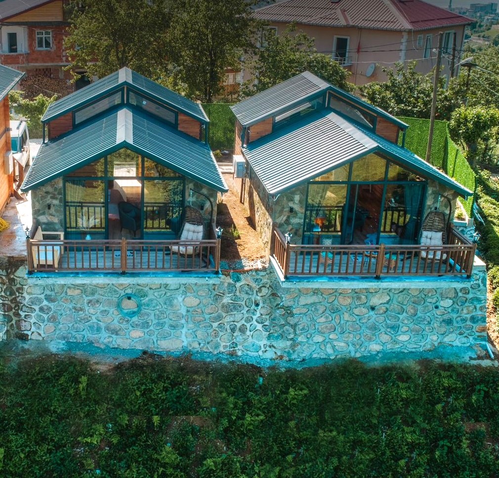 Karadeniz Bungalov Evleri-En İyi Bungalovlar İçin Online Rezervasyon ...