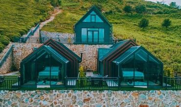 Karadeniz Bungalov Evleri-En İyi Bungalovlar İçin Online Rezervasyon ...