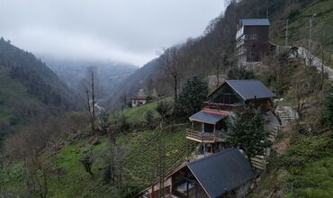 Karadeniz Bungalov Evleri-En İyi Bungalovlar İçin Online Rezervasyon ...