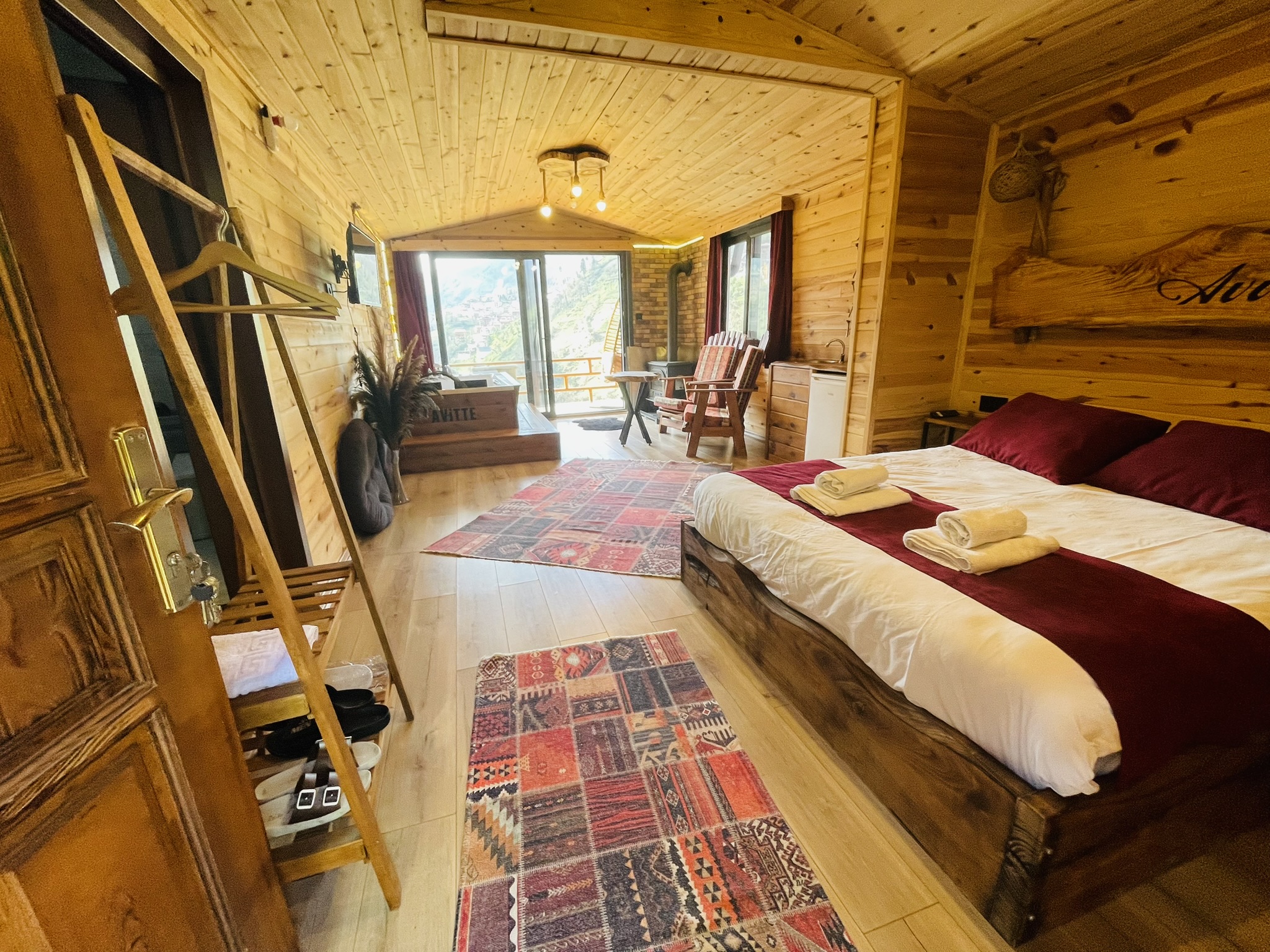 Karadeniz Bungalov Evleri-En İyi Bungalovlar İçin Online Rezervasyon ...